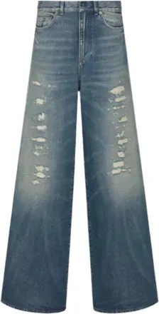 Dior Damen, Jeans, Blau, SGr&ouml;&szlig;e