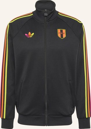 adidas Peru Originals Jacke schwarz