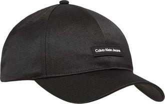 Calvin Klein Jeans Casquette Homme Baseball, Noir (Black), Taille Unique