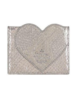 Vivienne Westwood Petite maroquinerie - Porte-cartes sur YOOX.COM