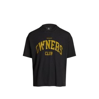 Represent T-shirt col rond en coton