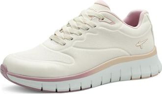 Tamaris Femme Damen 1-23757-43 Basket, White Comb, 41 EU