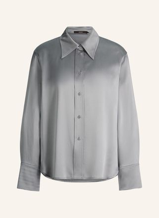 Windsor Windsor. Hemdbluse grau