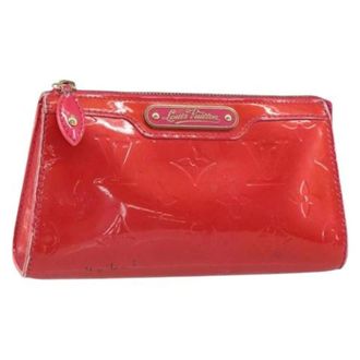 Louis Vuitton Pochette Vintage Pre-owned - Femme - Pre-owned - Rose - Taille: ONE Size