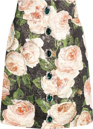 Dolce & Gabbana HOSEN & R&Ouml;CKE - Minir&ouml;cke auf YOOX.COM