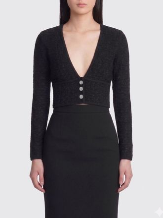Alessandra Rich Top Damen Farbe Schwarz