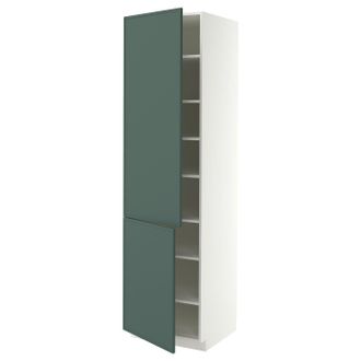 IKEA METOD Hochschr/Einlb&ouml;d/2T&uuml;ren
