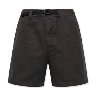 Stone Island Homme, Shorts, Noir, Taille: W30 Marina Belted Bermuda Shorts