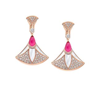Bulgari Divas Dream Earrings