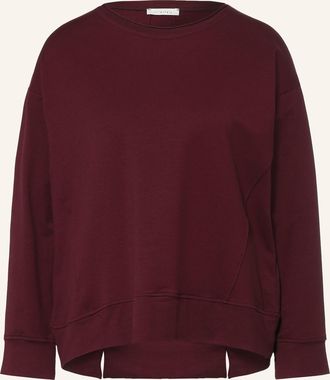Lilienfels Lilienfels Sweatshirt rot
