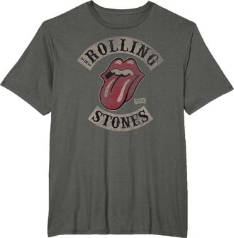 THE ROLLING STONES Tour 78 Rock Music Band T-Shirt
