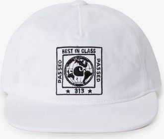 Carhartt Work in Progress Casquette en coton