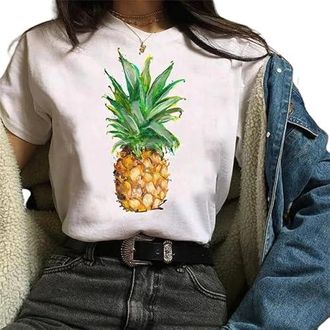 Keephen Western Cactus Impression 3D T-Shirt Femmes Cactus D&eacute;sert Botanique Graphique Tees Randonn&eacute;e Escalade Dr&ocirc;le Manches Courtes Tops