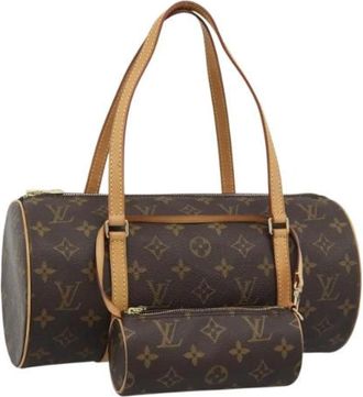 Louis Vuitton Sac &agrave; main Pre-owned - Femme - Pre-owned - Brun - Taille: ONE Size