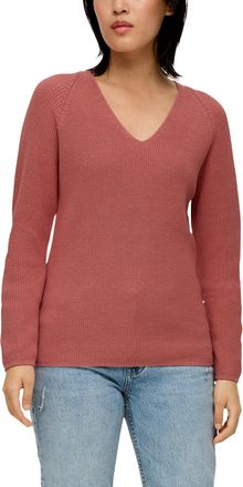 s.Oliver Damen 10.2.11.17.170.2133060 Pullover, 2074 pink, 34