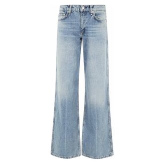 Rag & Bone Damen, Jeans, Blau, W29Gr&ouml;&szlig;e
