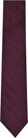 Michael Kors Krawatte - - Accessories - Herren - Lila - ONE SIZE