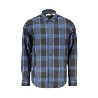 Timberland Tartan Shirt - - Shirts - Herren - Mehrfarbig - M