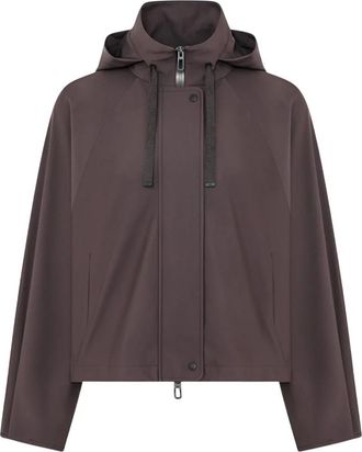 Duno Femme, Vestes, Brun, Taille: 40 FR Veste Clove-Massa