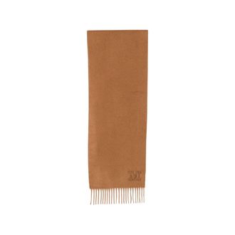Max Mara Wsdalia Schal - - Accessories - Damen - Braun - ONE SIZE