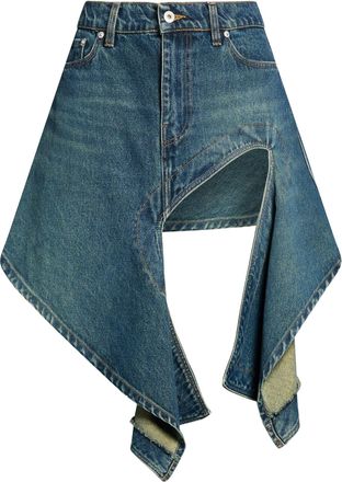 Y / Project HOSEN & R&Ouml;CKE - Jeansr&ouml;cke auf YOOX.COM