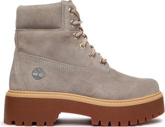 Timberland Schn&uuml;rschuhe Stone Street TB0A5THXEJR1 Grau