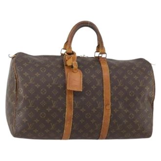 Louis Vuitton Pre-owned Boston Bag - - Pre-owned - Damen - Braun - ONE SIZE