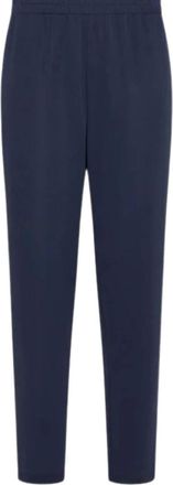 Seventy Femme, Pantalons, Bleu, Taille: 40 FR Pantalon &agrave; jambes droites