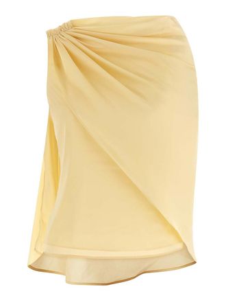 Rotate Top - Jaune