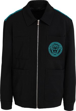 Versace JACKEN & M&Auml;NTEL - Jacken und Anoraks auf YOOX.COM