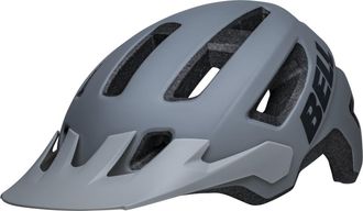 Bell Bell Nomad 5 Fahrradhelme Matte Gray Einheitsgr&ouml;&szlig;e