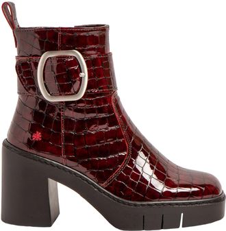 Art Art 1979 Berna Damenstiefel, Bordeaux, Gr&ouml;&szlig;e 36, burgunderrot, 36 EU