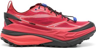 Hoka One One Homme, Chaussures, Rouge, Taille: 44 1/2 EU Stinson One7