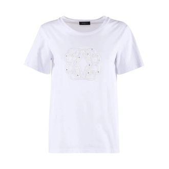 Nenette T-shirt Dastin - - Tops - Damen - Wei&szlig; - S