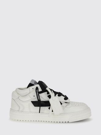 Off-white Baskets Homme couleur Noir