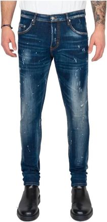 My Brand Homme, Jeans, Bleu, Taille: W34 Jeans Fire Denim