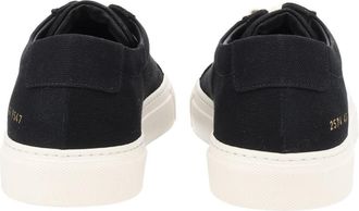 Common Projects Achilles Sneaker - Black
