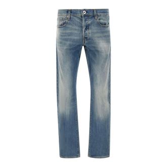G-Star Homme, Jeans, Bleu, Taille: W32 L32 3301 Jeans