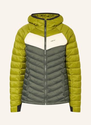 Meru Me&deg;Ru Steppjacke Perryville gruen