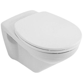 Villeroy & Boch Wand-WC OMNIA Classic tief, 360 x 540 mm wei&szlig; 768210R1