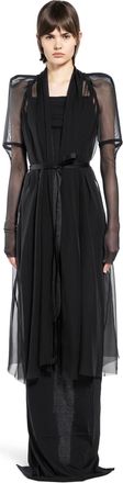 Rick Owens Temple Metro Coat
