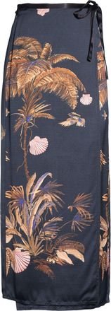 Forte_Forte HOSEN & R&Ouml;CKE - Midi-R&ouml;cke auf YOOX.COM