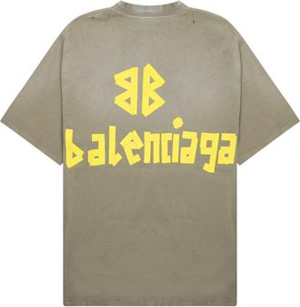 Balenciaga T-Shirt - Green