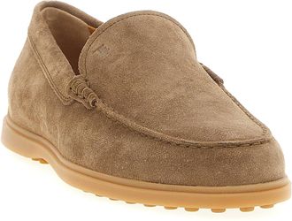 Tod's Pantofola Loafer - Taupe