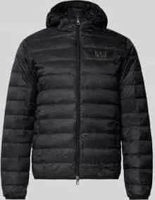 Emporio Armani Daunenjacke mit Reißverschluss