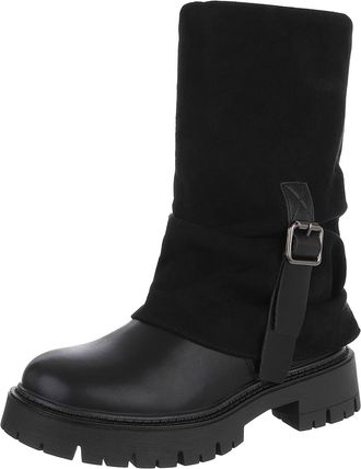 Ital-Design Stiefelette