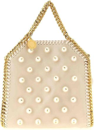 Stella McCartney Sac Cabas - Blanc