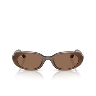 Ray-Ban Stylische Sonnenbrille Modell 4441D - - Accessories - Damen - Braun - 53 MM