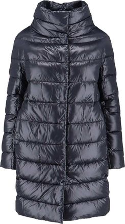 Herno Blouson Rembourré - Noir