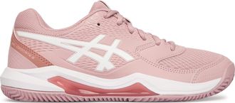 Asics Tennisschuhe Asics Gel-Dedicate 8 Clay 1042A255 Rosa